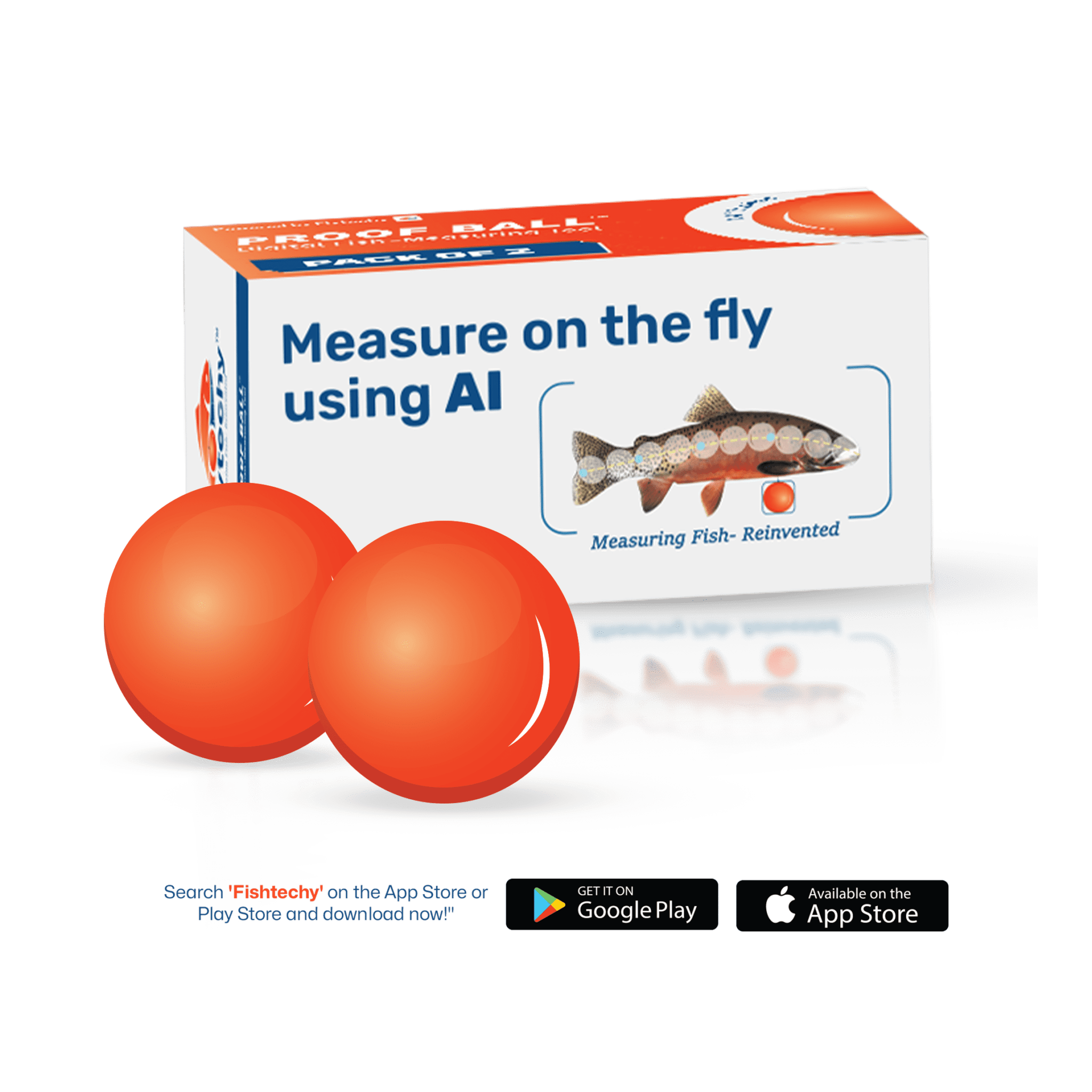 Fishtechy - Measuring Fish Reinvented.