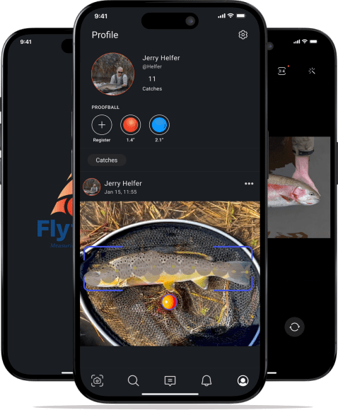 Fishtechy - Measure fish on the fly with AI.