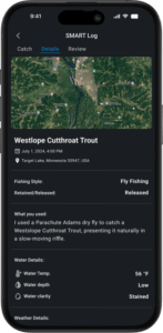 Fishtechy - Measure fish on the fly with AI.